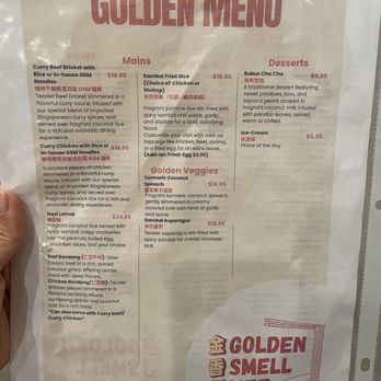 GOLDEN SMELL MEE - Updated December 2025 - 65 Photos & 20 Reviews - 142 ...