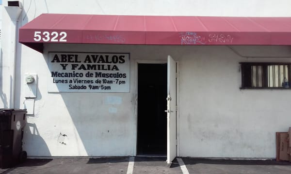ABEL AVALOS Y FAMILIA - MECANICO DE MUSCULOS - Updated December 2025 - 11 Photos & 38 Reviews ...