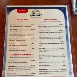 AVIATOR’S - 505 Photos & 286 Reviews - 6151 Freeport Blvd, Sacramento ...