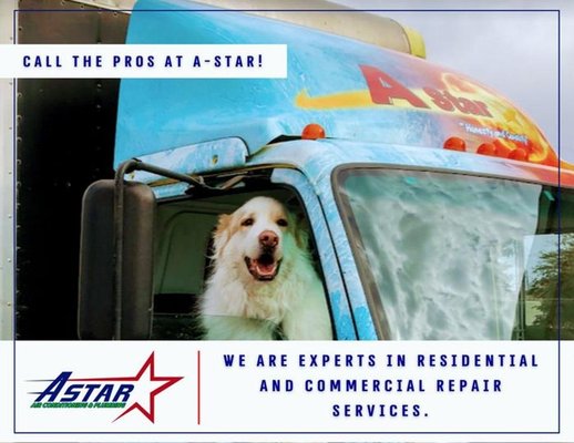 ASTAR AIR CONDITIONING, PLUMBING & ELECTRIC - Updated April 2026 - 31 ...