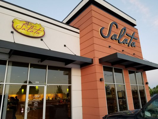 SALATA - 71 Photos & 136 Reviews - Salad - 1230 N Mason Rd, Katy, TX ...