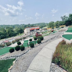 MORGANTOWN MINIATURE GOLF & CHIP-N-PUTT - Updated June 2025 - 3002 ...