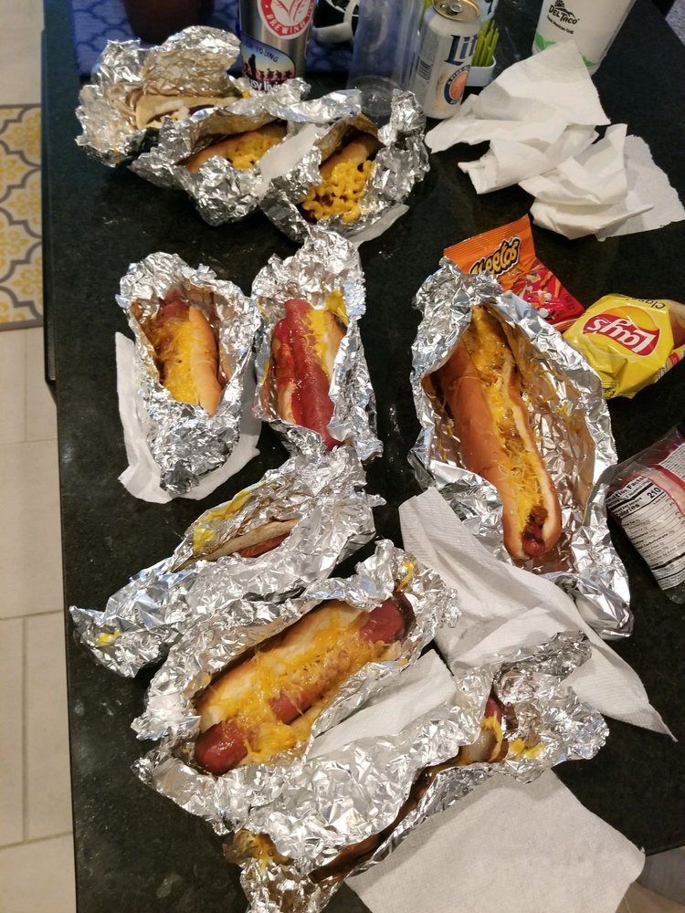 HOT DOG OKC - Updated May 2024 - 10 Photos & 10 Reviews - 209 E ...