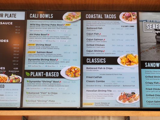 CALIFORNIA FISH GRILL | 128 Photos & 168 Reviews - 11836 Whittier Blvd ...