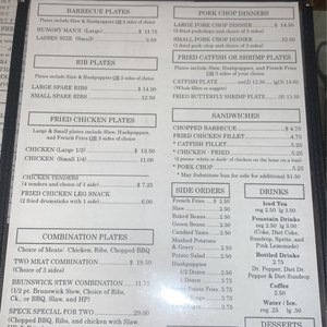 JOE’S BARBECUE KITCHEN - 36 Photos & 31 Reviews - 500 Green Hill Dr ...