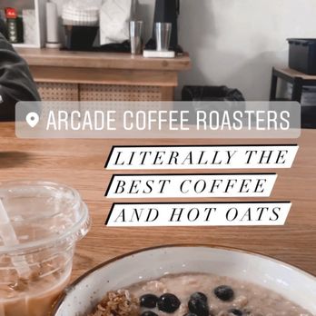 ARCADE COFFEE ROASTERS - 430 Photos & 451 Reviews - 3672 Chicago Ave ...