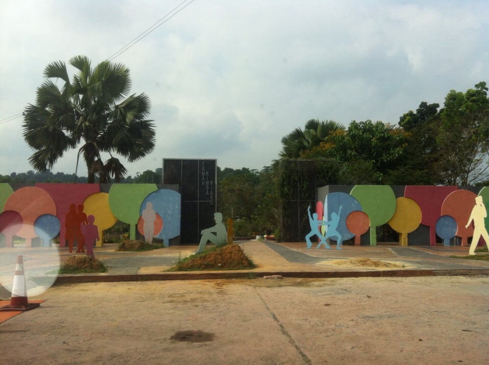 TAMAN RIMBA RIANG - Persiaran Mahogani, Petaling Jaya, Selangor ...