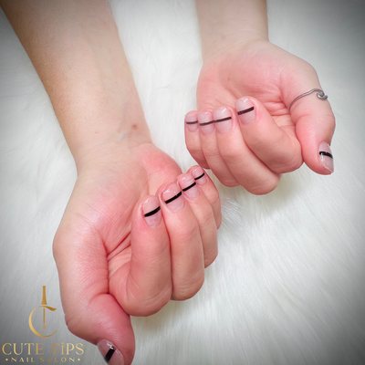 CUTE TIPS NAIL SALON - Updated October 2025 - 106 Photos & 105 Reviews ...