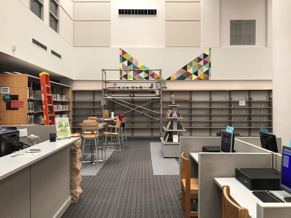 SCOTTSDALE PUBLIC LIBRARY - PALOMINO - Updated July 2025 - 12575 E Via ...