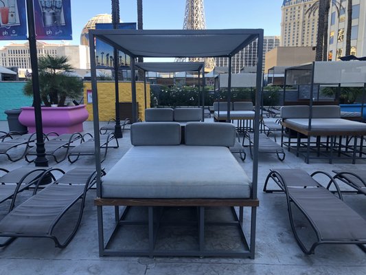 THE SCENE POOL DECK - 57 Photos & 33 Reviews - 3667 Las Vegas Boulevard ...