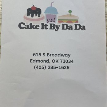 CAKE IT BY DA DA - Updated December 2024 - 88 Photos & 18 Reviews - 615 ...