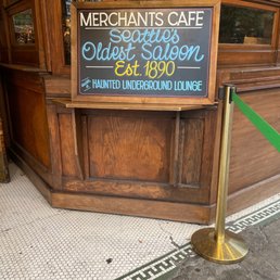 MERCHANTS CAFE AND SALOON - Updated July 2025 - 200 Photos & 286 ...