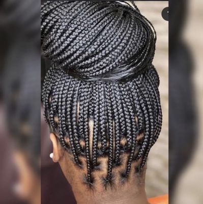 AFRICAN BRAIDS - Updated July 2024 - 21 Photos - Ann Arbor, Michigan ...