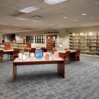 CHARLESTON COUNTY PUBLIC LIBRARY - Updated August 2025 - 47 Photos & 13 ...