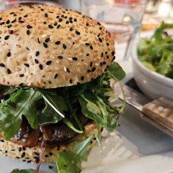 BURGER BAR CRESCENT - Updated July 2024 - 868 Photos & 565 Reviews ...