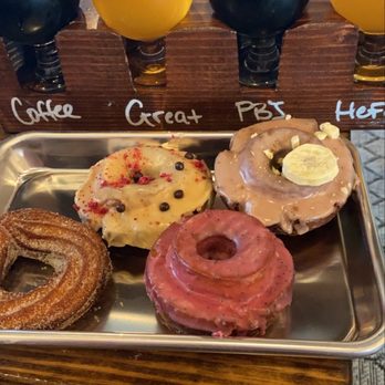 INDY DOUGH DONUT POP-UP - Updated January 2026 - 39 Photos & 11 Reviews ...