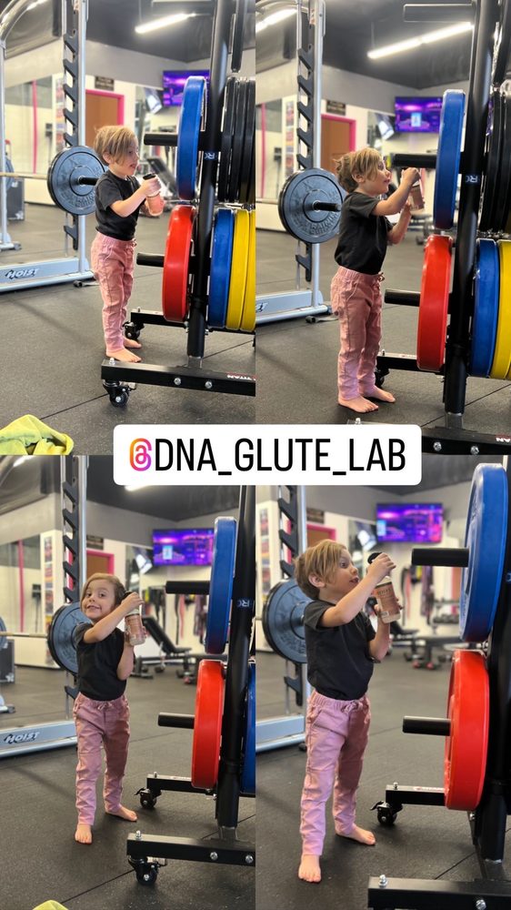 DNA GLUTE LAB - Updated November 2025 - Request Information - 18 Photos ...