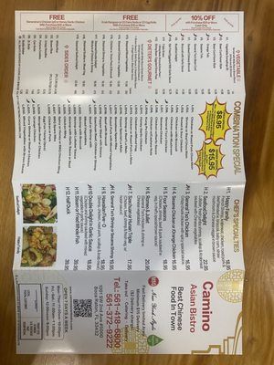 CAMINO ASIAN BISTRO - Updated December 2025 - 53 Photos & 44 Reviews ...