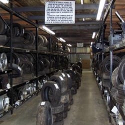 BUTLER AUTO RECYCLING - 16 Photos - Junkyards - 6401 N Palafox St ...