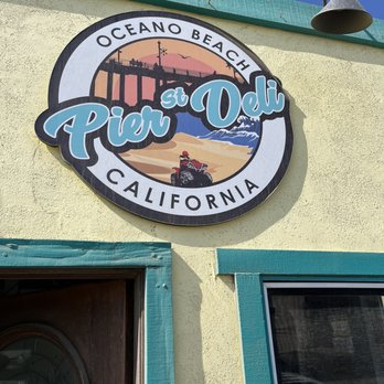 PIER ST DELI - Updated July 2024 - 101 Photos & 106 Reviews - 325 Pier ...