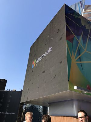 MICROSOFT - 40 Photos - 11 Times Sq, New York, NY - Yelp