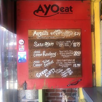 AYO EAT - Updated October 2025 - 42 Photos & 56 Reviews - 140-156 ...