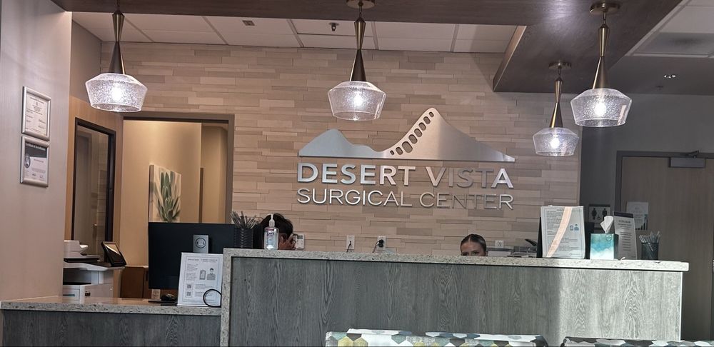 DESERT VISTA SURGICAL CENTER - Updated December 2025 - 10117 N 92nd St ...