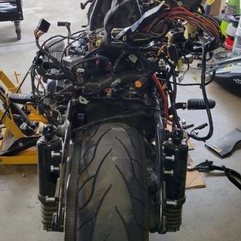 DOCTOR JOHN’S MOTORCYCLE FRAME STRAIGHTENING - Updated July 2025 - 37 ...