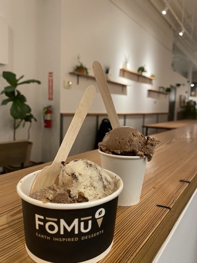 FOMU - 286 Photos & 256 Reviews - Ice Cream & Frozen Yogurt - 655 ...