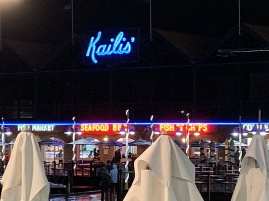 KAILIS FISH MARKET CAFE - 54 Photos & 35 Reviews - Fast Food - 46 Mews ...