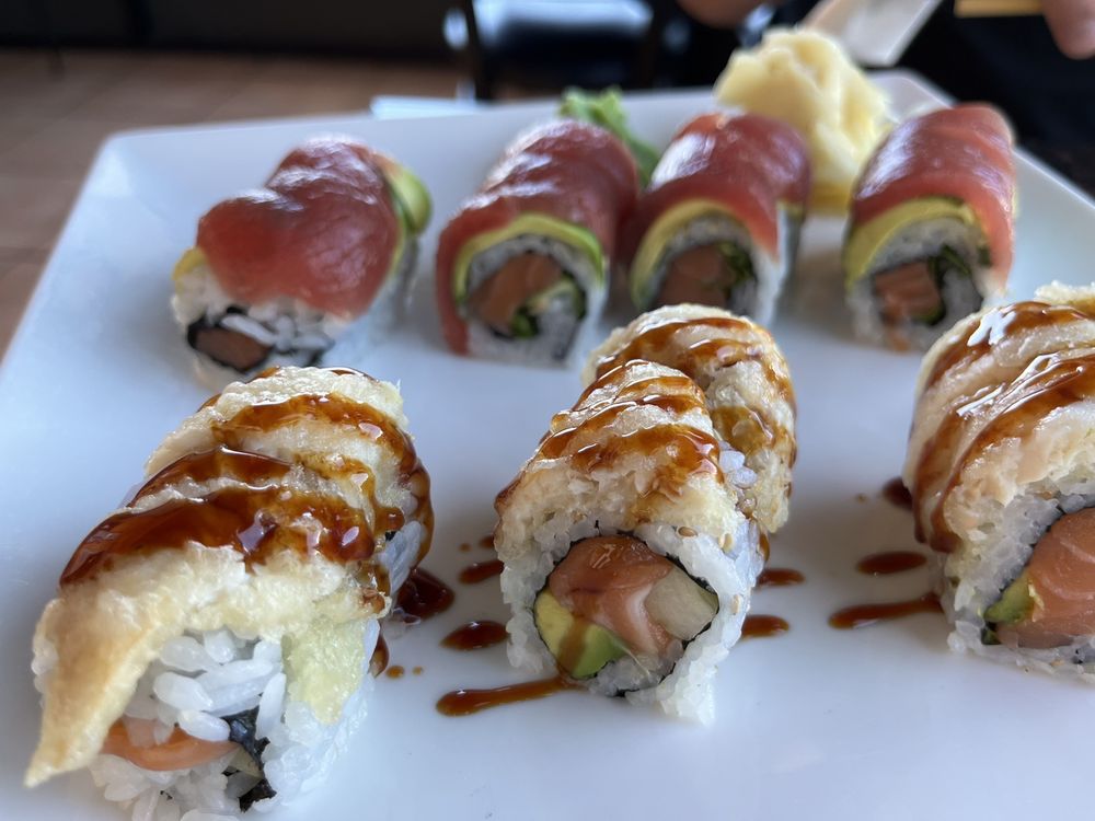 SUSHI BASHO - Updated October 2025 - 125 Photos & 251 Reviews - 2700 W ...