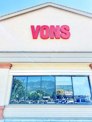 VONS - Updated June 2026 - 196 Photos & 182 Reviews - 130 W Foothill ...