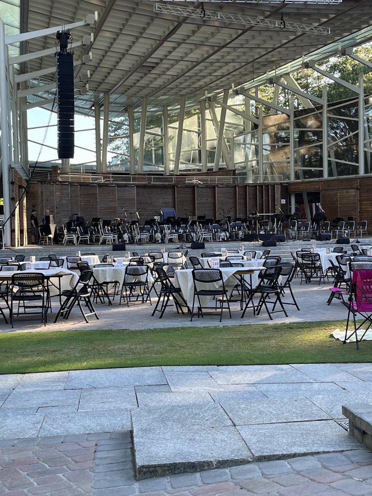 Koka Booth Amphitheatre, Cary | Roadtrippers