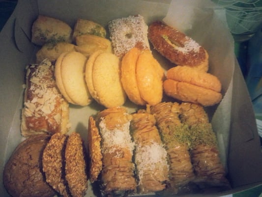 MINA BAKERY - Updated March 2025 - 80 Ellesmere Road, Toronto, Ontario ...