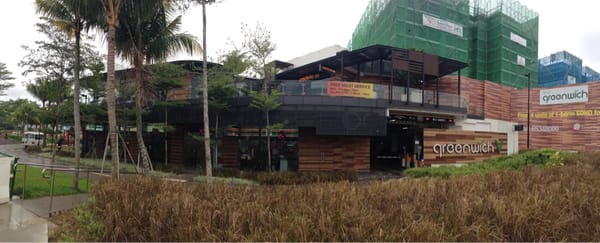 GREENWICH V - Shopping Centers - 1 Seletar Rd, Singapore, Singapore ...