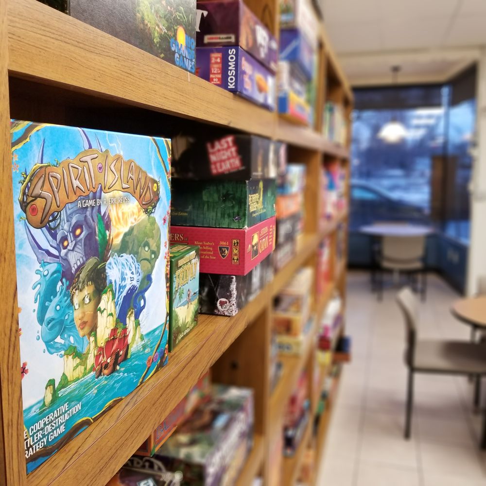 OMNI BOARD GAME PARLOR - Updated December 2025 - 20 Photos - 21950 ...