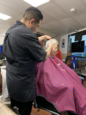 CJ’S BARBER SHOP - 73 Photos & 29 Reviews - 17820 Hwy 99, Lynnwood, Washington - Barbers - Phone ...