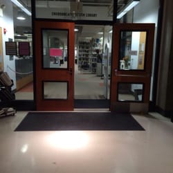 COLLEGE OF ENVIRONMENTAL DESIGN LIBRARY - Libraries - 200 Optometry Ln ...