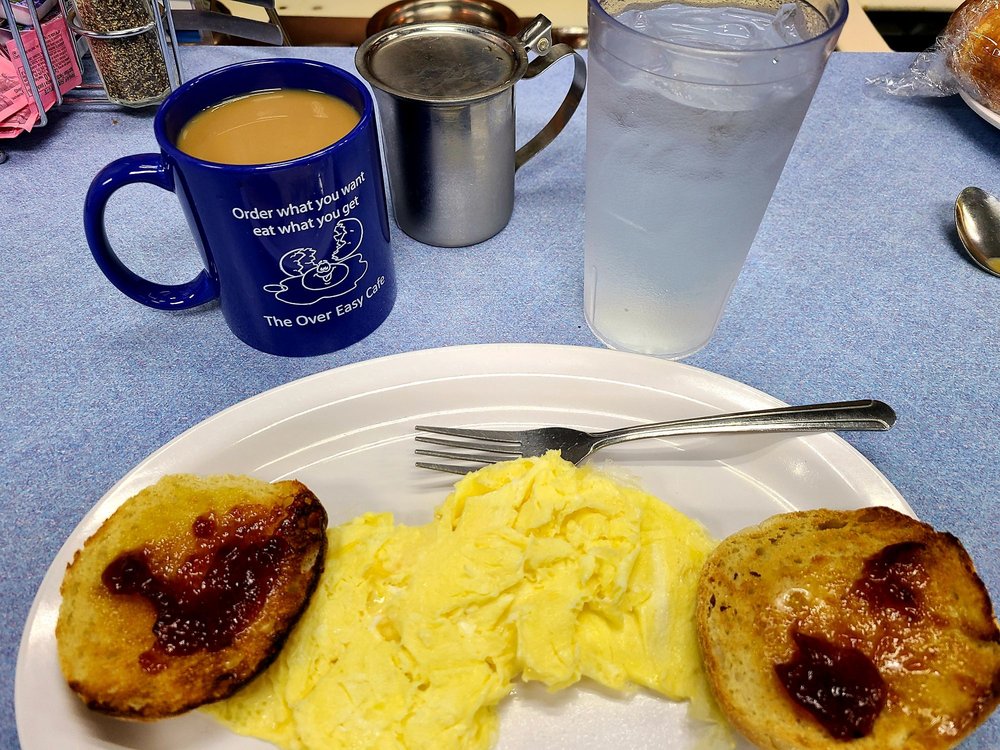 OVER EASY CAFE - Updated July 2025 - 63 Photos & 128 Reviews - 318 E ...