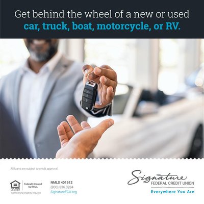 SIGNATURE FEDERAL CREDIT UNION - Updated December 2025 - 11 Photos - 12 ...