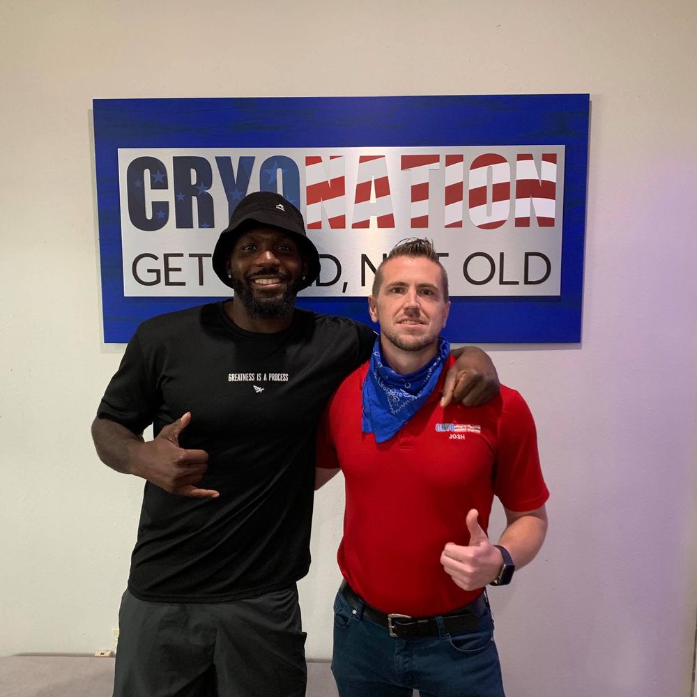 CRYO NATION HIGHLAND VILLAGE - Updated March 2026 - 10 Photos - 2630 ...
