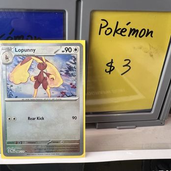 SLABSPACE SPORTS CARD AND PTCG - Updated December 2025 - 83 Photos & 32 Reviews - 15455 Jeffrey ...