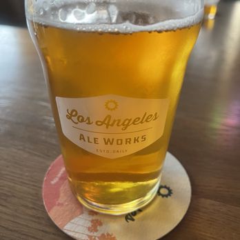 LOS ANGELES ALE WORKS - Updated April 2025 - 607 Photos & 334 Reviews ...