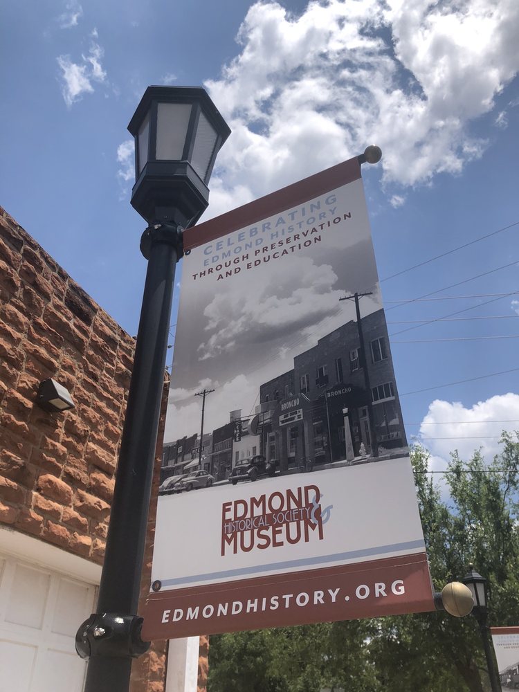 EDMOND HISTORICAL SOCIETY & MUSEUM - Updated August 2024 - 23 Photos ...