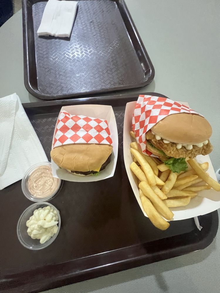 JJ BURGER - Updated January 2026 - 575 E University Pkwy, Orem, Utah ...