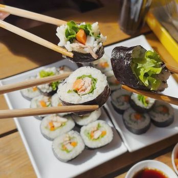 SUSHI-THAI RESTAURANT - Updated July 2025 - 253 Photos & 286 Reviews ...