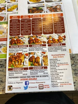 EL CONUCO RESTAURANTE - Updated January 2025 - 17 Photos & 28 Reviews ...