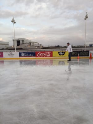 RIVERSIDE ICE - Updated December 2025 - Water St & Government St ...