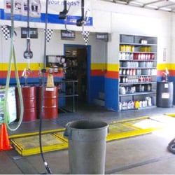 AMERICAN LUBE FAST - 701 Memorial Dr, Waycross, GA - Yelp