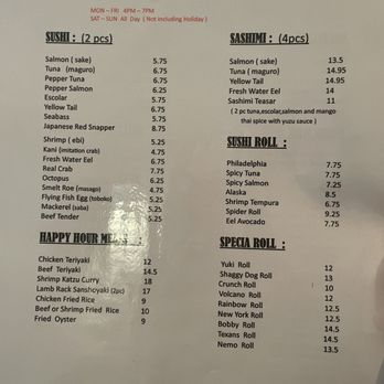 SAPPORO JAPANESE SUSHI & BAR - Updated October 2025 - 366 Photos & 192 ...